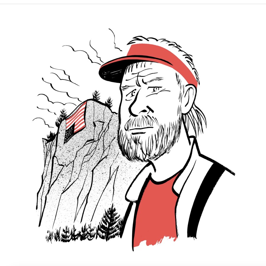 The Unfurling at Yosemite – Kit Stolz